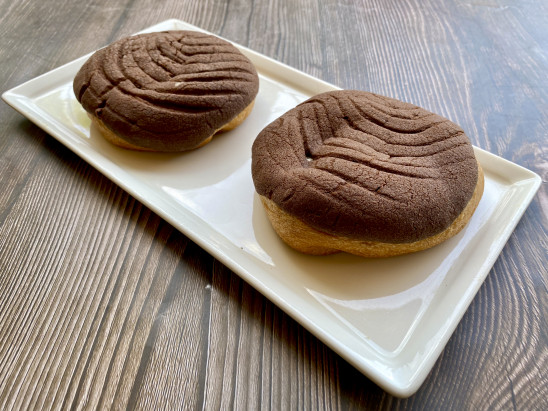 Concha de cafe | TBar | Pantastic